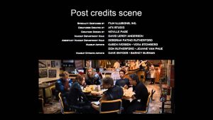 Credit Là Gì? Khái Niệm, Mục Đích Và Một Số Ví Dụ Về Post Credit/ After ...